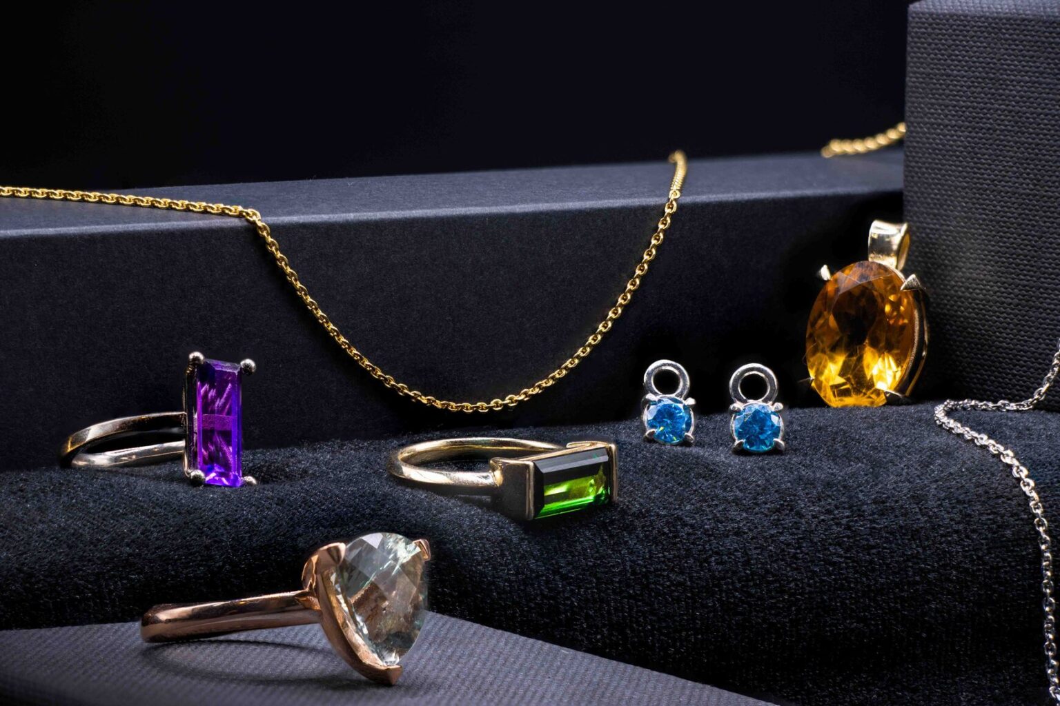 Custom Made Jewellery Cape Town | Simphonie De Bijoux