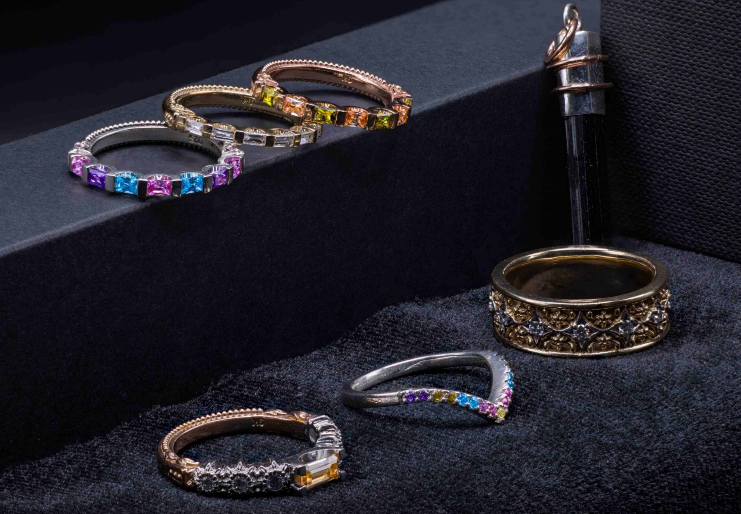 Diamond Jewellery Gallery | Exquisite Diamond Collections